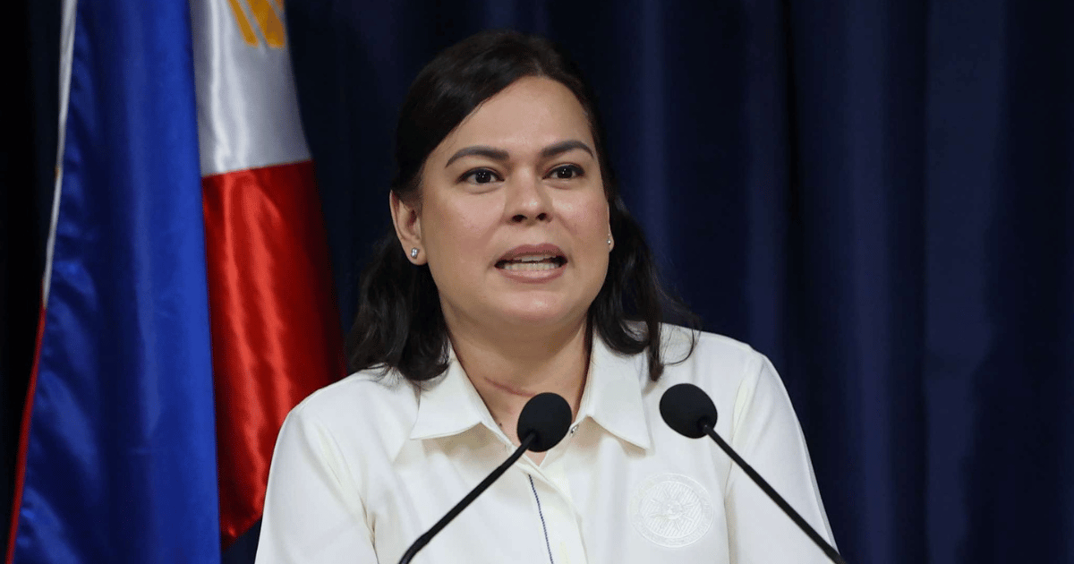 VP Sara Duterte’s impeachment trial to start after PBBM’s SONA—Escudero • PhilSTAR Life